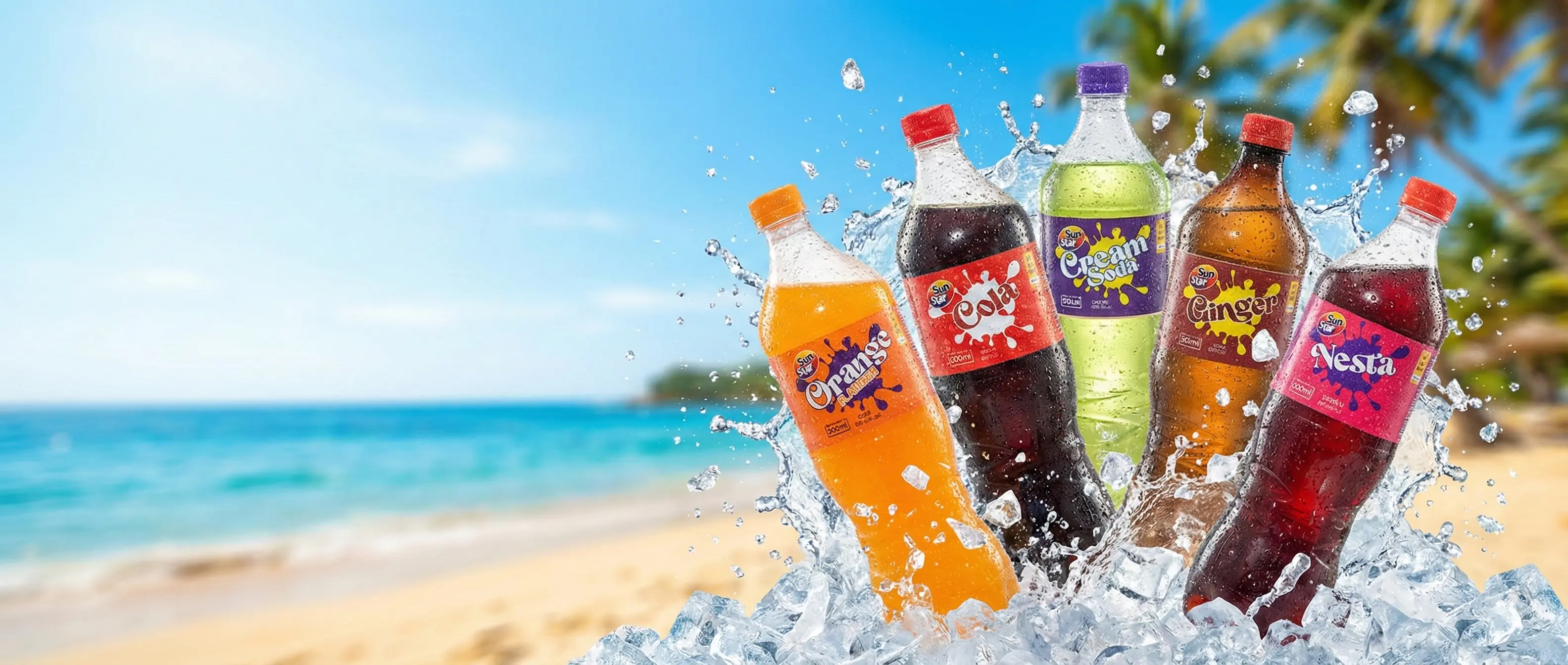 Sunstar – Feel The Fizz
